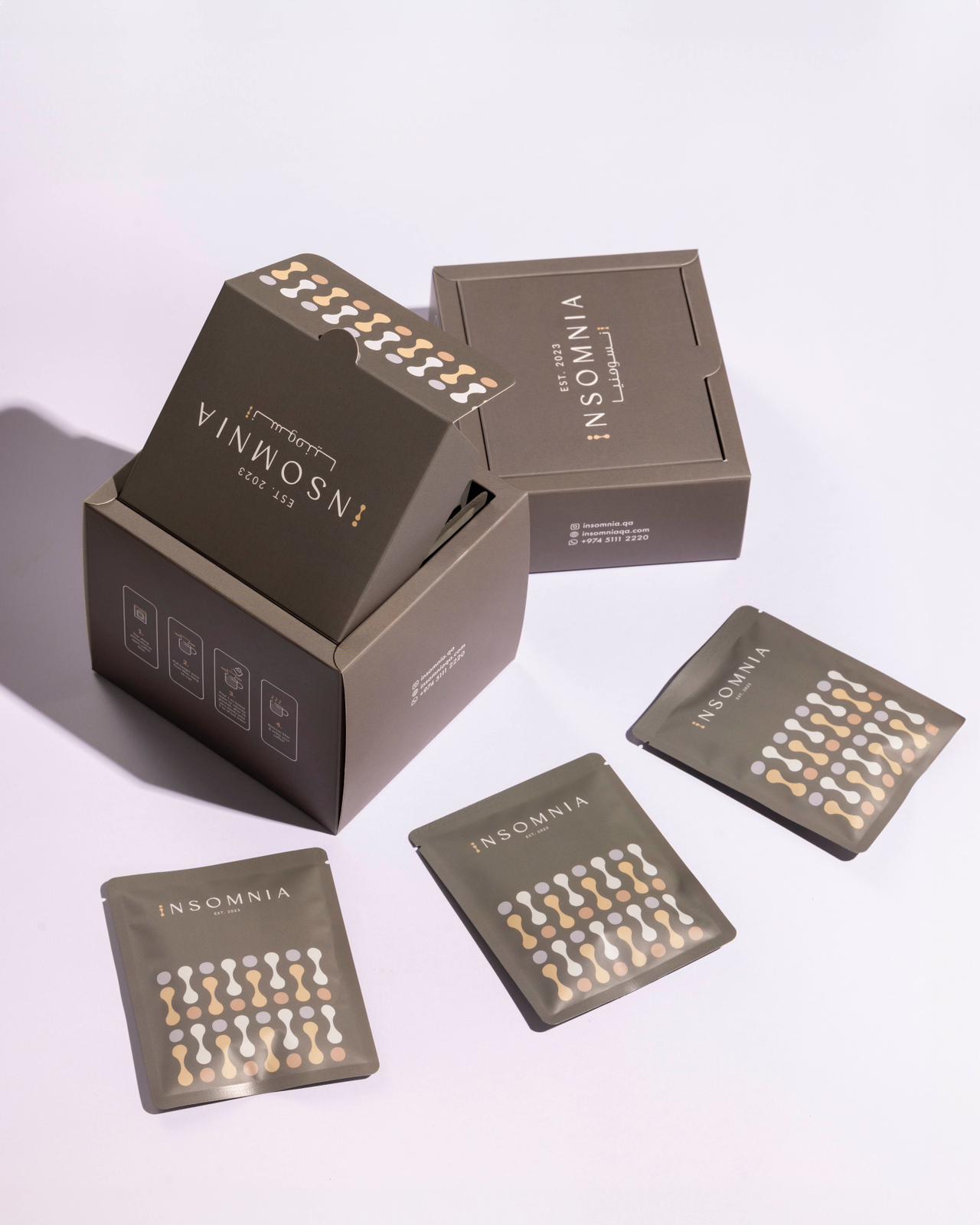 Rwanda - 10 Pieces Box